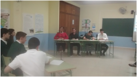 Liga de Debates Escolares 4º de ESO | Colegio San Vicente Ferrer